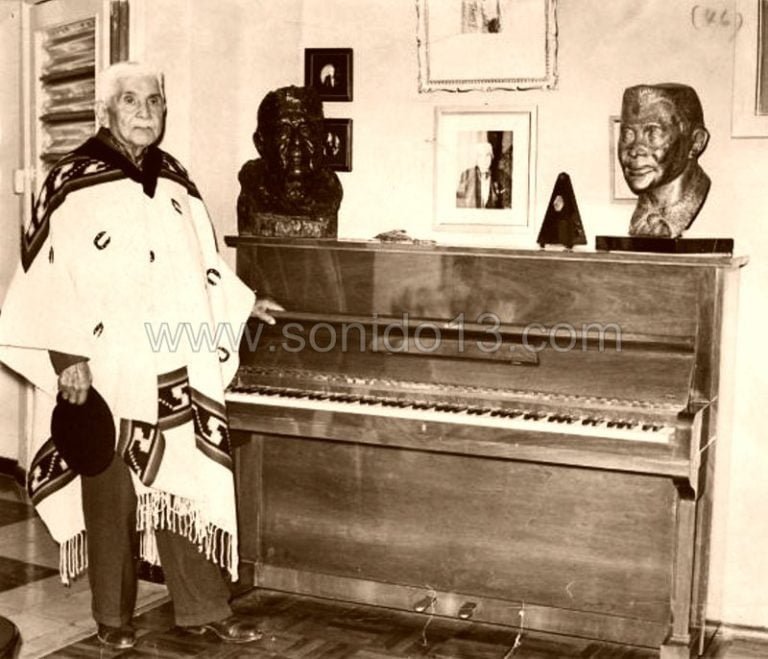 JULIAN CARRILLO – SONIDO 13